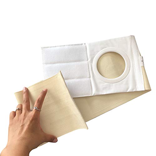 Buy Ostomy Belt Abdominal Hernia Belt for Preventing Parastomal Hernia ...
