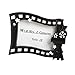 Hollywood movie themed place card/photo frame : Amazon.co.uk: Home ...