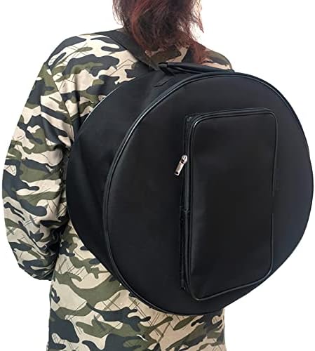 Amazon.com: Snare Drum Bag Waterproof Drum Backpack Travel Drum ...