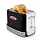 Amazon.com: Nostalgia Retro Wide 2-Slice Toaster, Vintage Design With ...
