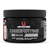 Amazon.com: Unmatched CreGAAtine Optimized Creatine | Creatine ...