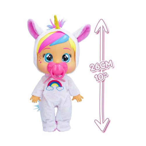 Cry Babies Loving Care Fantasy Dreamy | Baby doll that cries Real tears ...