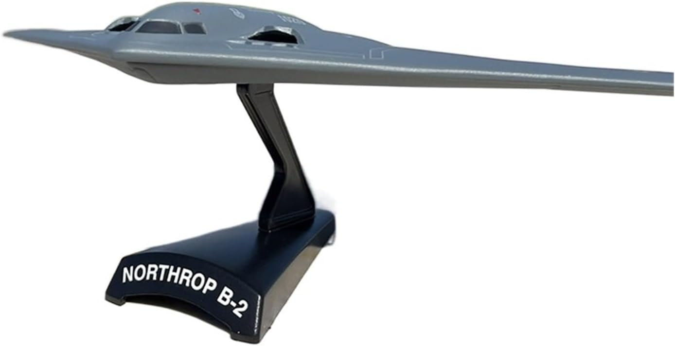 Amazon.com: ModelHomeB 1/128 Scale B-2 B2 USA Army Heavy Spirit Bomber ...