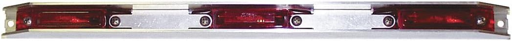 Amazon.com: Truck-Lite 35740R 35 Series Red Aluminum Identification LED ...