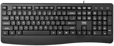 Amazon.in: Buy Logitech Plug and Play USB Keyboard K120 Online at Low ...
