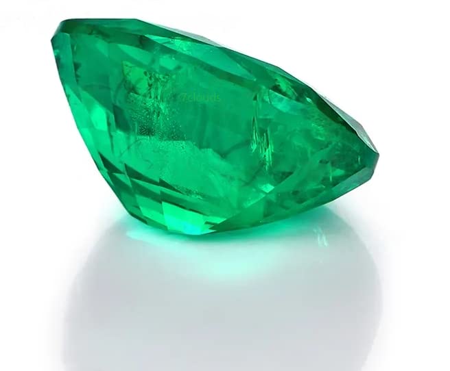 7clouds Real Pachu Stone Rashi Ratna Panna Stone Original Certified 3 ...