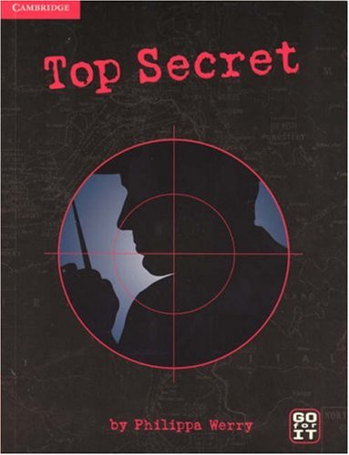 Top Secret Guided Reading Multipack (Go For It): Werry, Philippa ...