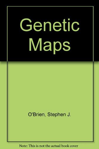 Buy Genetic Maps: Locus Maps of Complex Genomes Book Online at Low ...