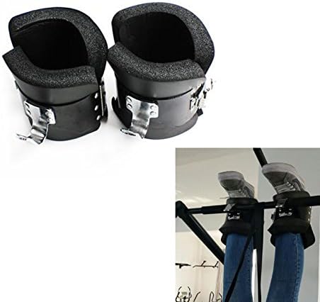 Amazon.com : 1 Pair Professional Gravity Boots Anti Gravity Inversion ...