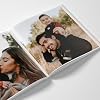 Amazon.com: Personalized PhotoBook 8x8" Hard Cover - Print Your own ...