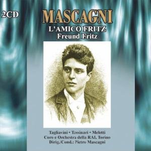 L amico Fritz-freund Fritz - Amazon.com Music