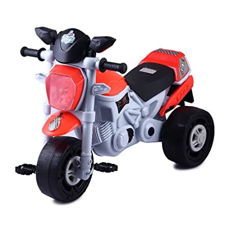 Rebel Bullet Tricycle, Trikes for Kids| Tricycle for Toddlers 1-5 Years ...