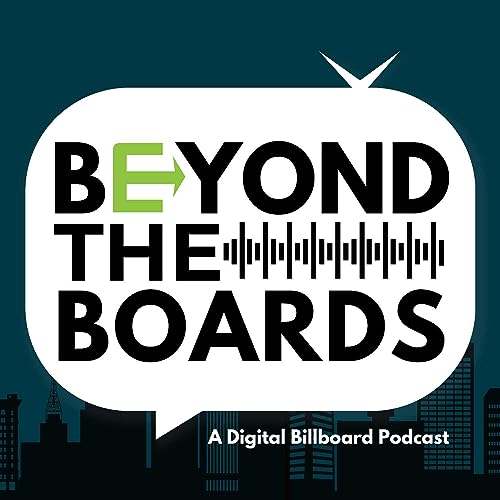 Beyond The Boards - A Digital Billboard Podcast : Patrick Brennan ...