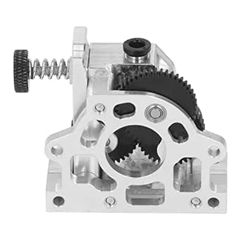 Extruder Kit, Replacement Silver Greater Transmission Ratio 3D Printer ...