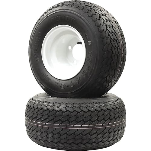 Best Golf Cart Wheels: Enhance Your Golfing Experience