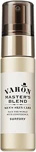 Amazon | サントリー VARON マスターズブレンド オールインワン メンズ スキンケア 男性用化粧水 医薬部外品 (40ml) | Suntory | オールインワン 通販
