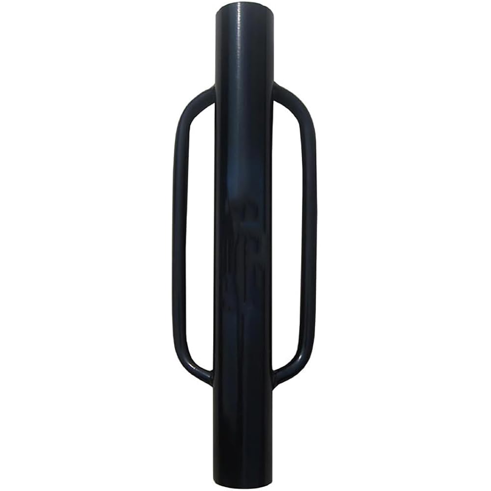 $7/mo - Finance MTB SUPPLY Fence Post Driver with Handle, 12LB Black ...