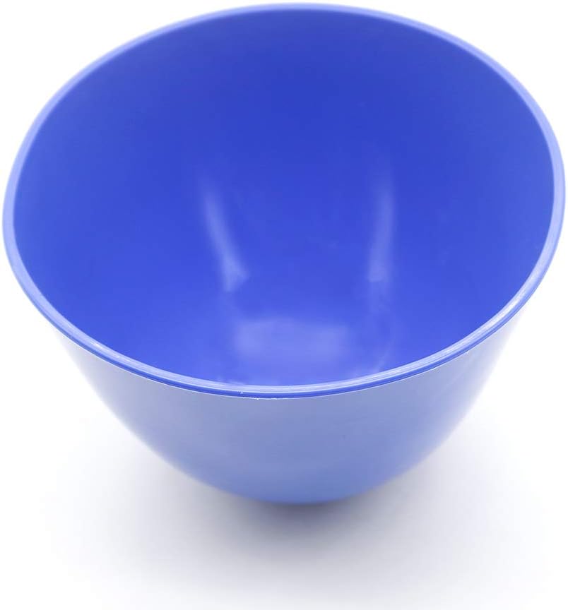 Amazon.com: Impressive Smile Dental Lab Rubber Mixing Bowl Flexible ...