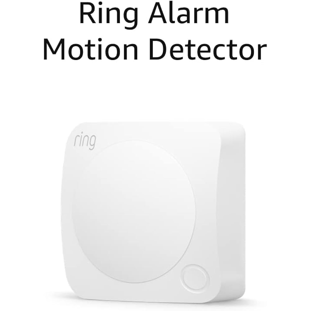 $7/mo - Finance Ring Alarm Motion Detector | Buy Now, Pay Later