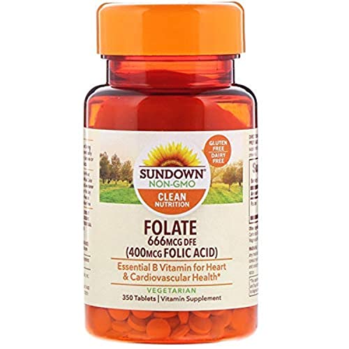 Find The Best Sundown Naturals Folic Acid Reviews & Comparison - Katynel