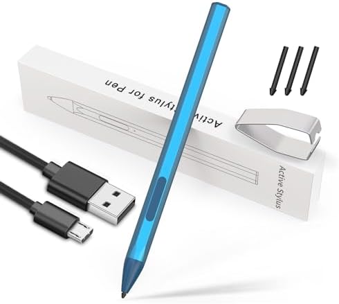 Amazon.com: Metapen Stylus Pen M2 Biz for Microsoft Surface (AAAA ...