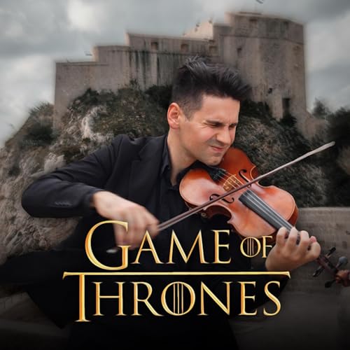 Amazon Music UnlimitedでDavid Bay MusicのGame of Thronesを