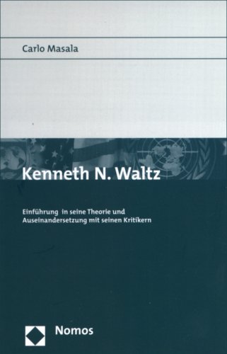 Amazon.com: Kenneth N. Waltz: 9783832910662: Carlo Masala: Books