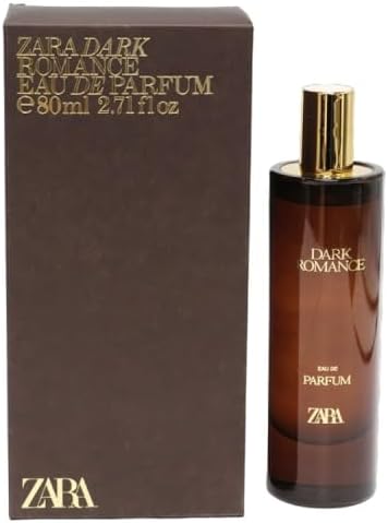Amazon.com : Zara Dark Romance Perfume for Women EDP Eau De Parfum 80 ...