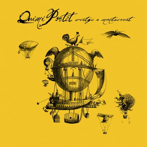 Play Viatge a Montserrat by Quimi Portet on Amazon Music