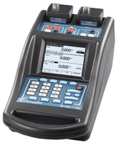 Transmation 195P Model 195 Multifunction and Pressure Calibrator, -11 ...