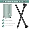 Amazon.com : Rain Barrels to Collect Rainwater from Gutter - Rain ...