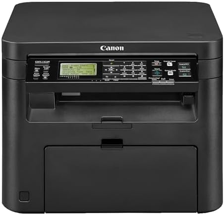 Amazon.com: 3 In 1, Wi Fi Direct, Duplex, Mobile Ready Printer Delivers ...