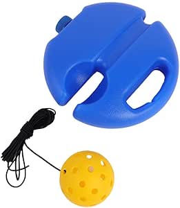 Amazon.com : Tennis Trainer,Trainer Rebound Ball,Tools with Rope for ...