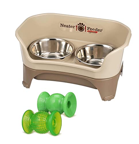 Extend the Comfort with Neater Feeder Deluxe Large Leg Extensions: Our ...