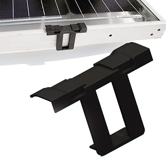 Solar Water Drainage Clamps (40mm) : Amazon.in: Garden & Outdoors