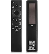 Amazon.com: BN59-01385A Voice Replacement Remote Control for Samsung ...