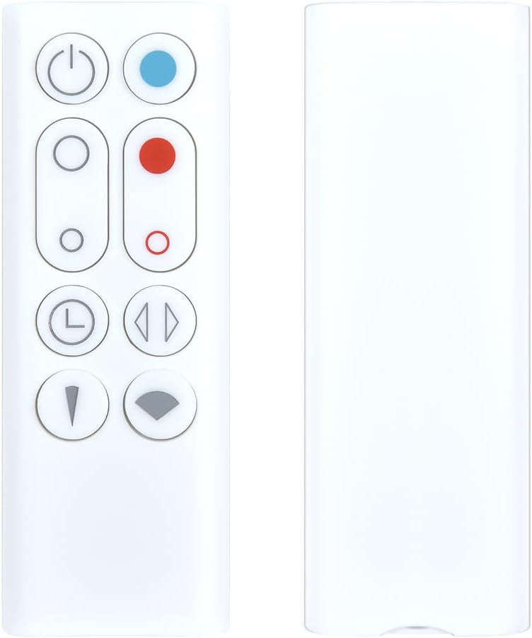 Amazon.com: New Replacet Fan Remote Control Compatible for Dyson AM09 ...
