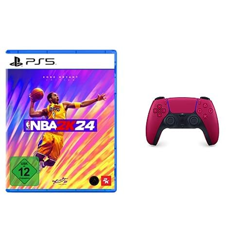 NBA 2K24 - USK Amazon Edition [Playstation 5] + DualSense Wireless ...