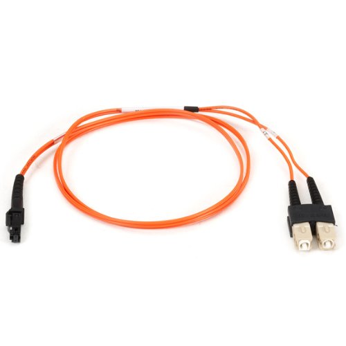 Black Box 10m MT-RJ–SС Multimode - Cable de Fibra óptica (10 m, MT-RJ ...