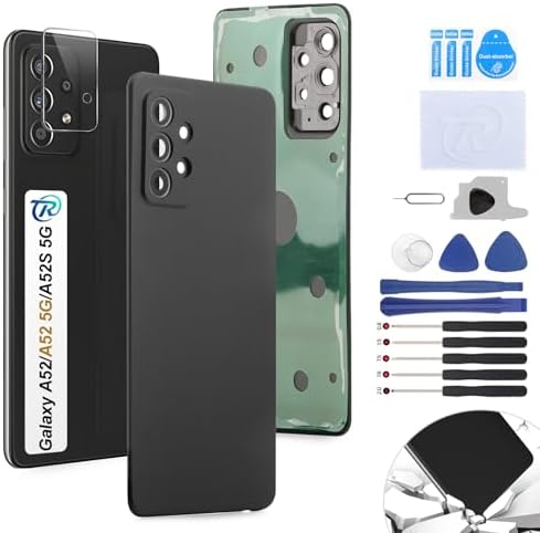 RongZy Back Cover for Samsung Galaxy A52 4G A525 Battery Cover ...