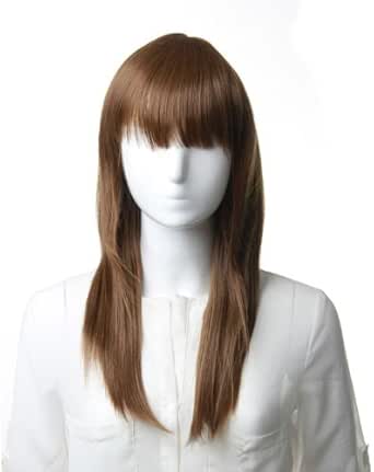 Amazon.co.jp: コスプレウィッグ cosplay wigs ファイナルファンタジー零式 Final Fantasy零式 FF零式 ...