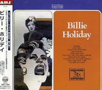 Amazon.com: Holiday, Billie: 4520879008212: John Collins, Johnny Hodges ...