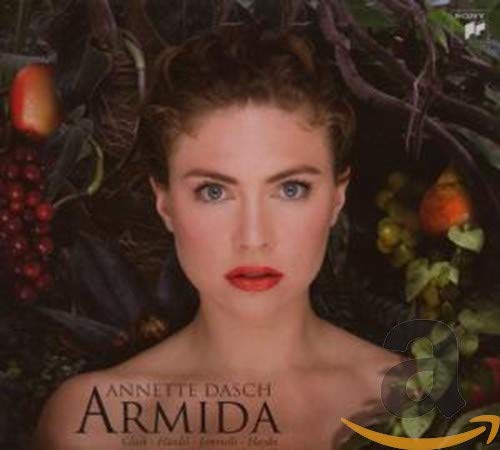 Armida - Arie Da Opere Di Gluck, Ha: Dasch, Annette: Amazon.fr: CD et ...