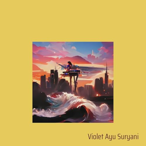 Optimistic Groove by Violet Ayu Suryani on Prime Music