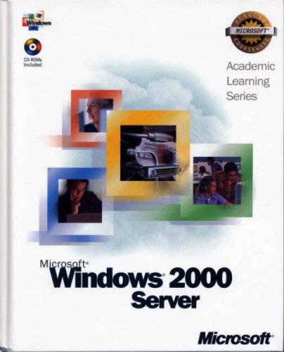 70-215 ALS Microsoft Windows 2000 Server Package (Microsoft Official ...