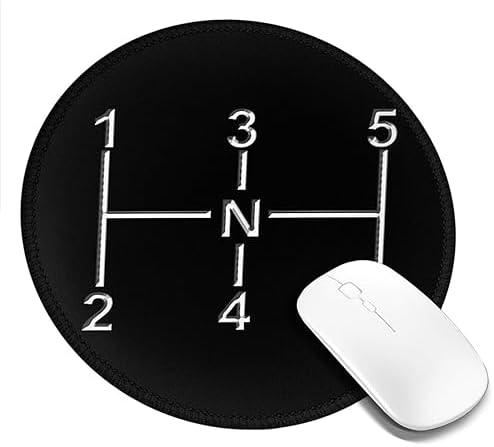 Amazon.com: Mouse Pad Racing Car Lover Mouse Pads for Desk with Non ...