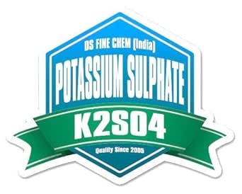 DS Fine Chem Potassium Sulphate, 200gm,(Free Measuring Cup & Spoon ...
