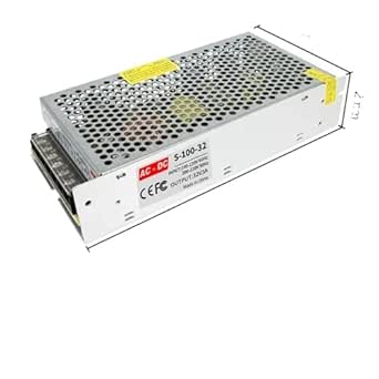 32V Switching Power Supply AC110V 220V To DC 32V 3A 4A 5A 10A Power ...
