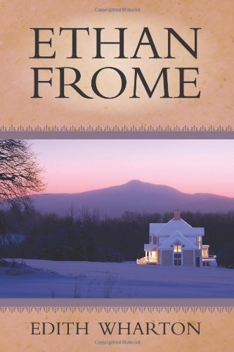 Ethan Frome: Edith Wharton: 9781619493469: Amazon.com: Books
