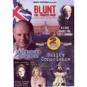 Amazon.com: Blunt the Fourth Man / Guilty Conscience by Anthony Hopkins ...